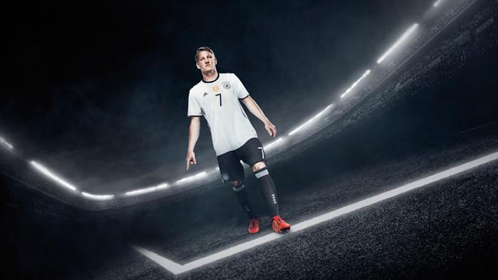 Ini Seragam Baru Timnas Jerman di Piala Eropa 2016 - Tribunbatam.id