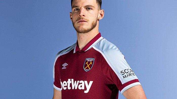 Declan Rice Isyaratkan Bertahan di Liga Inggris, Keuntungan Bagi ...