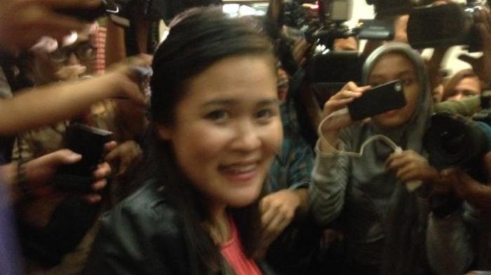 Ini Yang Menemani Jessica Saat di Dalam Tahanan - Tribunbatam.id