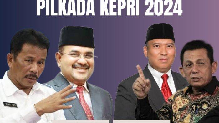 Setelah Ansar-Nyanyang, Kini Dukungan Diperoleh Rudi-Aunur Rafiq Maju di Pilkada Kepri 2024 ...