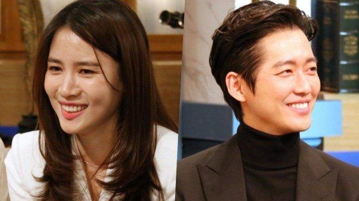 Model Jin A Reum Bagi Cerita Awal Mula Aktor Namgoong Min PDKT Hingga ...