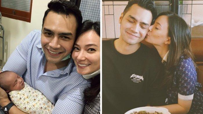 Perut Semakin Terlihat Buncit, Asmirandah Bagikan Foto Maternity Bareng ...