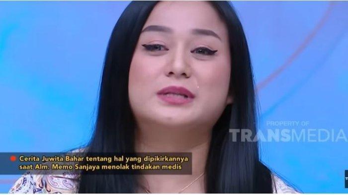 Juwita Bahar Ungkap Keinginan yang Belum Terwujud saat Memo Sanjaya ...