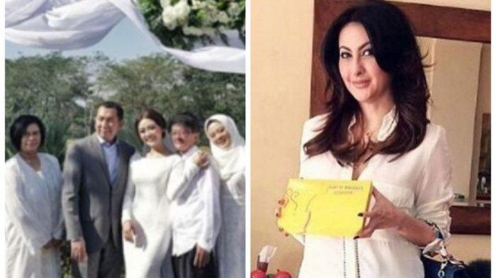 Mantan Suami Menikah Lagi dengan Penyanyi Cantik, Ini Kabar Diana ...