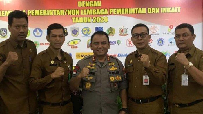 MoU PKS Polda Kepri bersama Disdik Kepri, Ini Tujuannya - Tribunbatam.id