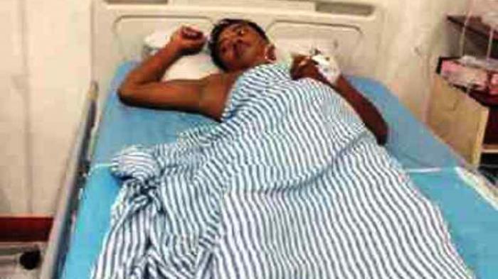 Lihat Kamdani Tertembak, Istrinya Histeris tapi Dilarang ke Batam ...