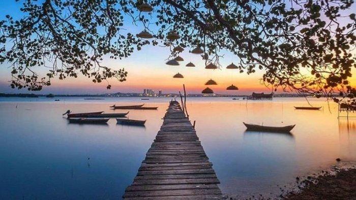 Panduan Wisata ke Kampung Terih Batam, Miliki Dermaga Ikonik dan Rumah ...