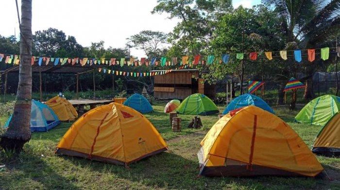 Panduan Wisata Camping di Kampung Terih, Lengkap dengan Harga Sewa dan ...