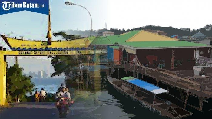 37 Titik Kampung Tua di Batam Sudah Selesai Diukur, Ini Tahapan ...