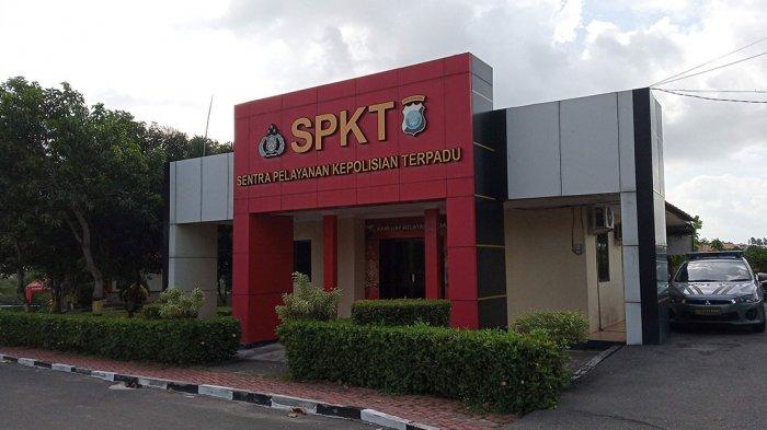 Catet Yaa, Begini Prosedur Buat Laporan di SPKT Polda Kepri ...