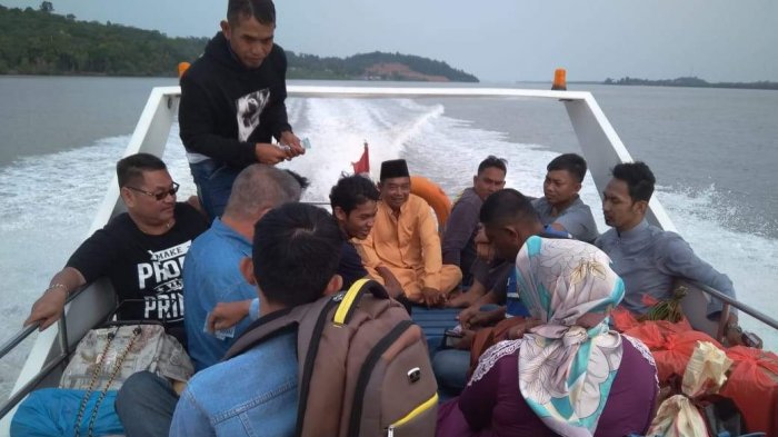 Penumpang Speedboat Satria Express Karimun Mendadak Marah-marah ...