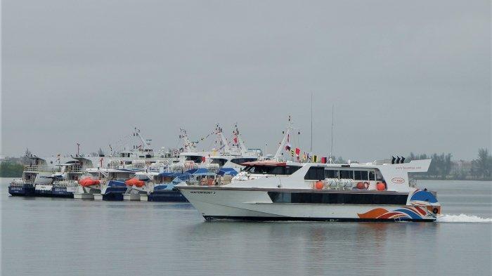 Jadwal Kapal Ferry Batam Rute Malaysia dan Singapura dari Pelabuhan ...