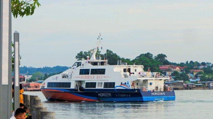 UPDATE Jadwal Kapal Batam ke Puteri Harbour Johor Malaysia, Sabtu 4 ...