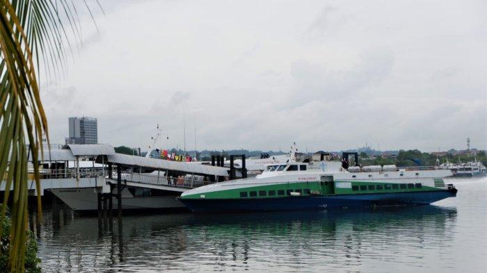 JADWAL Kapal Batam ke Stulang Laut Malaysia PP Terupdate, Cek Juga ...