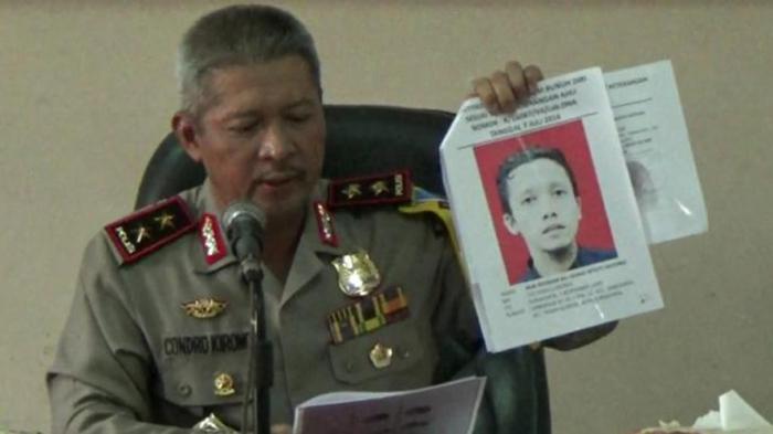 Inilah Surat Nur Rohman yang Ditulis untuk Istrinya Sebelum Ia ...