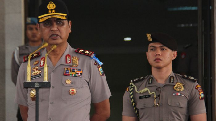 Profil Sam Budigusdian Mantan Kapolda Kepri, Kini Jadi Ketum Indonesia ...