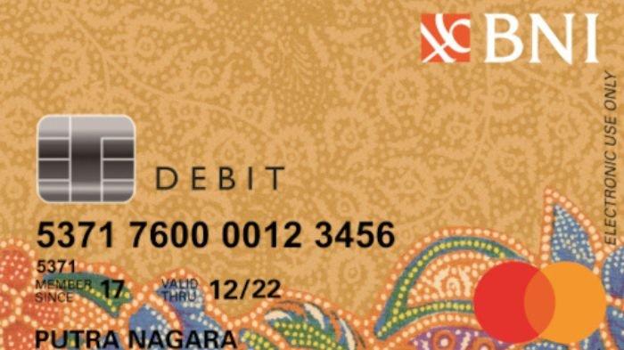 Cara Tarik Tunai Saldo BNI Tanpa Kartu di ATM, Ini Syaratnya - Tribunbatam.id