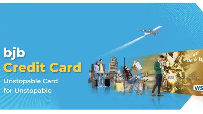 Cara Buat Kartu Kredit Bank BJB, Dapatkan Keuntungan Ganda dari BJB dan ...