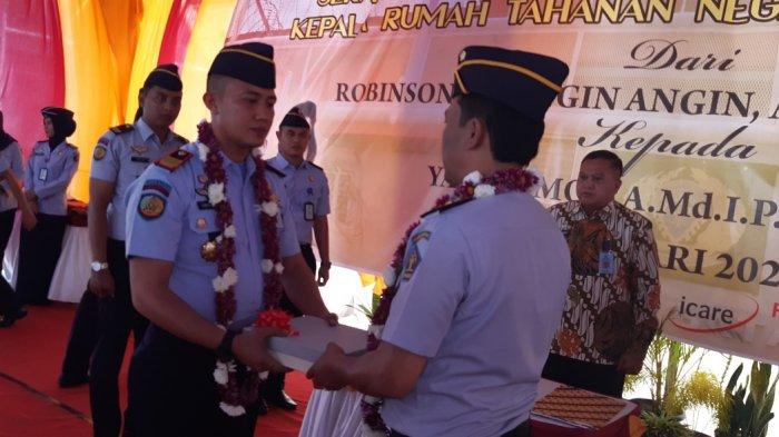 Tiga Target Kerja Yan Patmos Jabat Karutan Batam, Kaderisasi Pemimpin ...