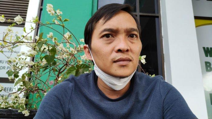 JPU Kejari Batam Eksekusi Tjong Alexleo Fensury, MA Vonis 10 Bulan Penjara - Tribunbatam.id