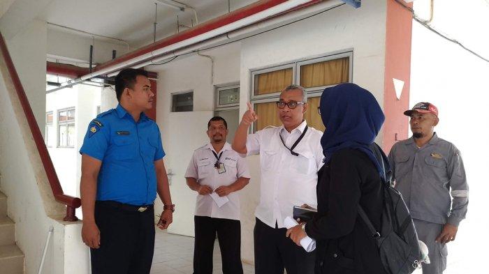 BP Batam Hadirkan Rumah Susun Sekelas Apartemen, Ini Kelebihannya - Tribunbatam.id