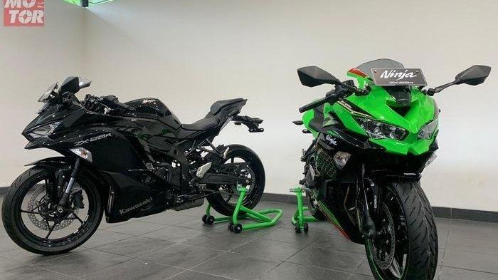 Kawasaki Ninja 250 ZX25R Resmi Diluncurkan, Ini Fitur Lengkap dan ...