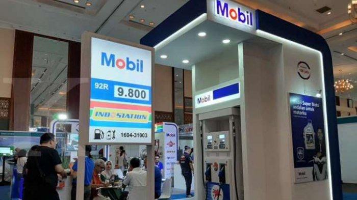 Garap SPBU Mini, ExxonMobil Tawarkan Kemitraan Mulai Rp 100 juta-an ...
