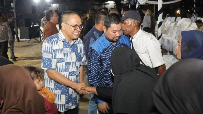 Masyarakat Rempang Batam Hadiri Kenduri Akbar Masyarakat Rempang Baru ...