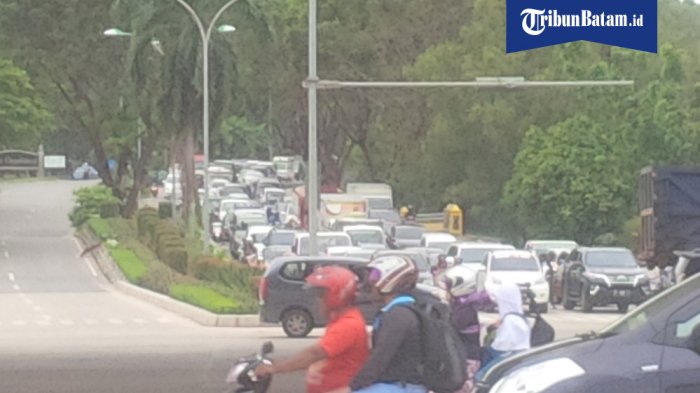 Berharap Fly Over Simpang Kabil Dibangun 2020, Ini yang Dilakukan BP ...
