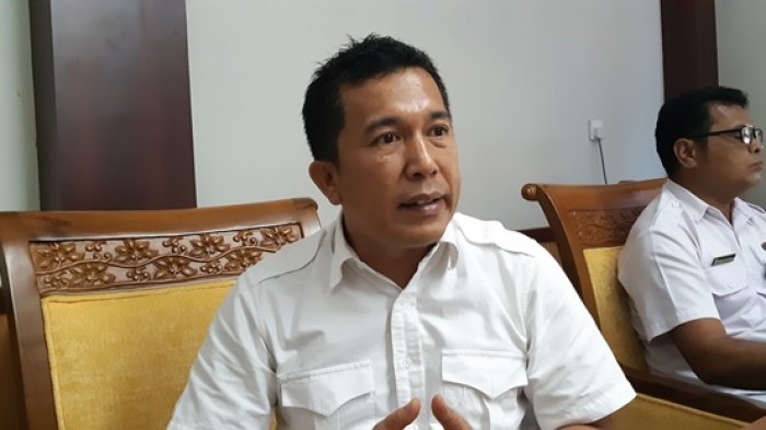 Edward Brando 4 Periode Lolos Pileg di Batam, Mantan Kuli Bangunan Kini ...