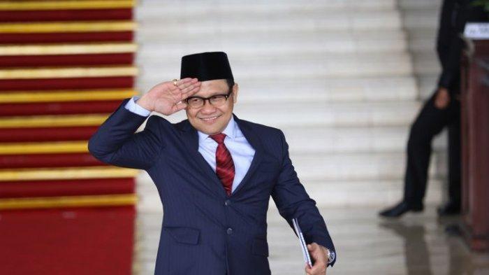 Biodata Muhaimin Iskandar atau Cak Imin, Pernah Dipecat Gus Dur, Bakal ...