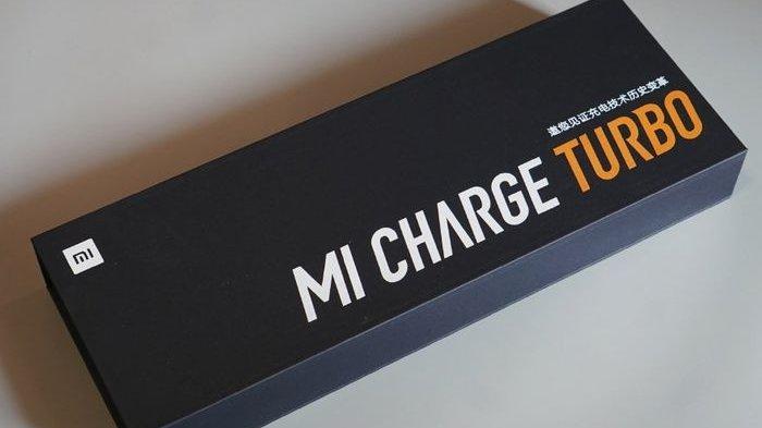 Charge Penuh Cuma 17 Menit, Inilah Xiaomi Mi Charge Turbo, Dirilis 9 ...