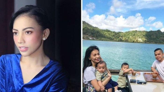 Nangis Sesenggukan, Kezia Karamoy Ceritakan Masa Lalunya, Akui Hamil Sebelum Nikah - Tribunbatam.id