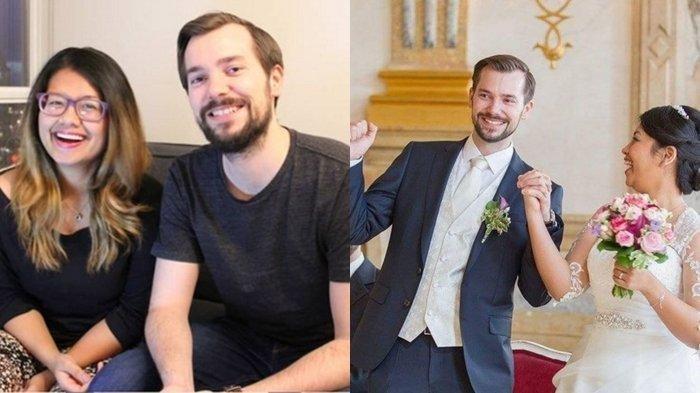 Kisah Gadis asal Medan buat Bule Jerman Jatuh Cinta Gara-gara Nasi Goreng hingga Akhirnya ...