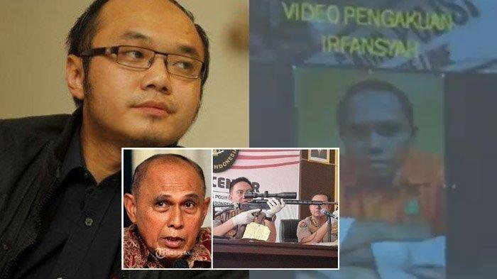 Ini Kondisi Orangtua Irfansyah, Tahu Anaknya Calon Eksekutor 4 Jenderal ...