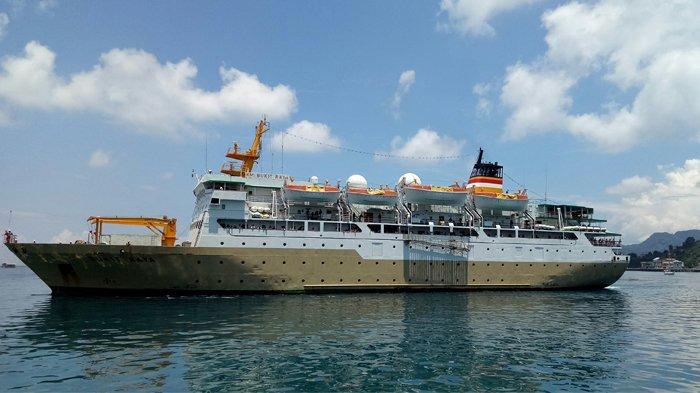 Inilah Jadwal Kapal Pelni Bukit Raya Hingga September 2019 - Tribunbatam.id
