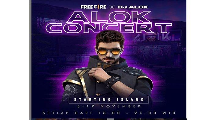 Karakter dan Bundle DJ Alok Resmi Rilis, Beli Di Shop Free Fire, Ini ...