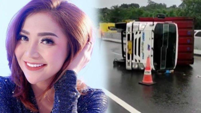 Kondisi Mobil Chacha Sherly Setelah Kecelakaan di Tol Semarang-Solo ...
