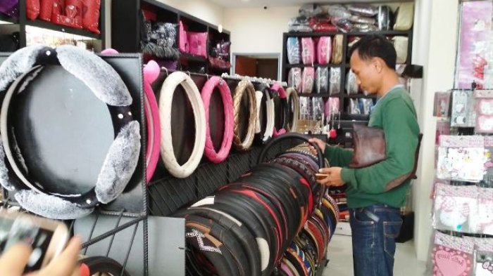 Cari Aksesoris Interior Mobil yang Cantik dan Unik? Bisa Pergi ke Toko ...
