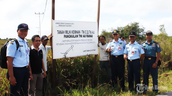 Pangkalan TNI Ranai Gelar Doa Bersama Akhir dan Awal Tahun Hijriah ...