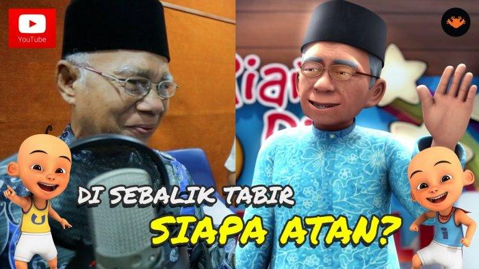 Komedian Datuk Jamali Shadat Meninggal Dunia, Sosoknya Pernah Jadi ...