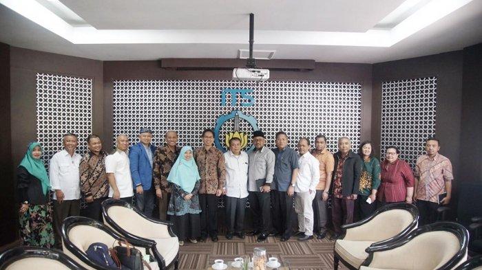 Komisi III DPRD Kepri BeIajar Cara Pengelolaan Sampah di ITS Surabaya ... Komisi III DPRD Kepri BeIajar Cara Pengelolaan Sampah di ITS Surabaya ...