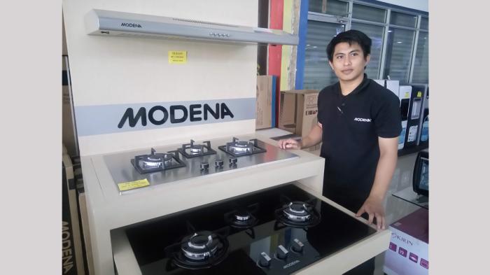 Modena Home Center Kini Hadir di Batam, Pengunjung Bisa Jajal Produk ...