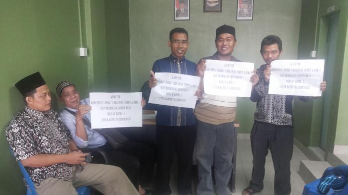 ‎Nahdliyin Batam Bentuk Komunitas Riski - Tribunbatam.id