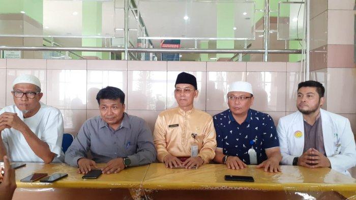 Tak Diisolasi, RSUD Muhammad Sani Karimun Pastikan Anak Diduga Terpapar ...
