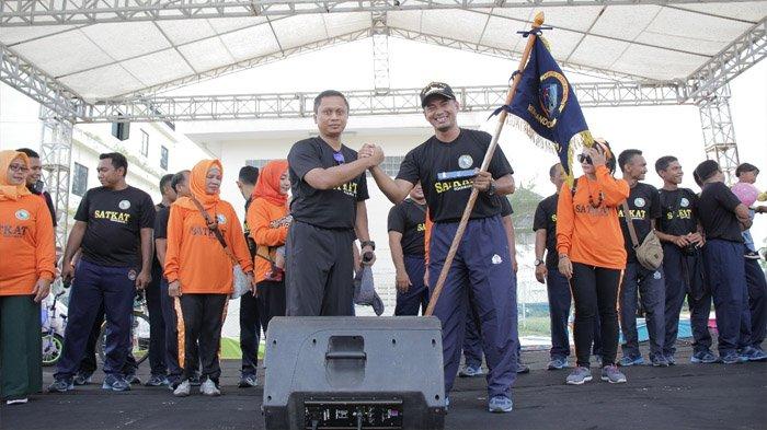 KRI Surik-645 Jadi KRI Terbaik di Jajaran Satkat Koarmada I, Ini Kata ...