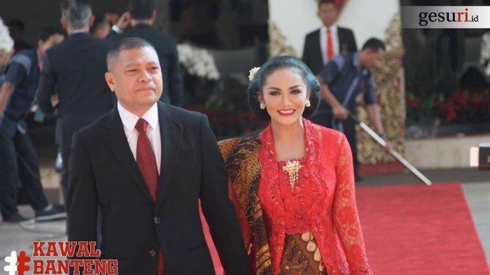 Jabat Anggota DPR RI, Harta Kekayaan Krisdayanti Capai Rp 28,5 Miliar, Ini Rinciannya ...