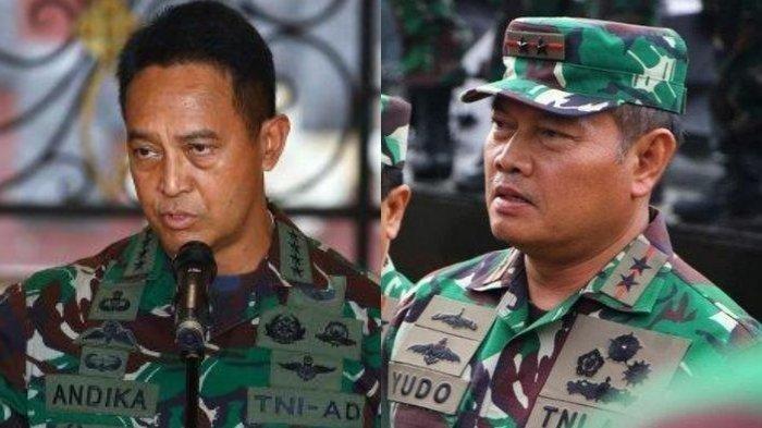 Ditunjuk Jadi Panglima TNI, Laksamana Yudo Margono Siap Lanjutkan Apa yang Dilakukan Andika ...