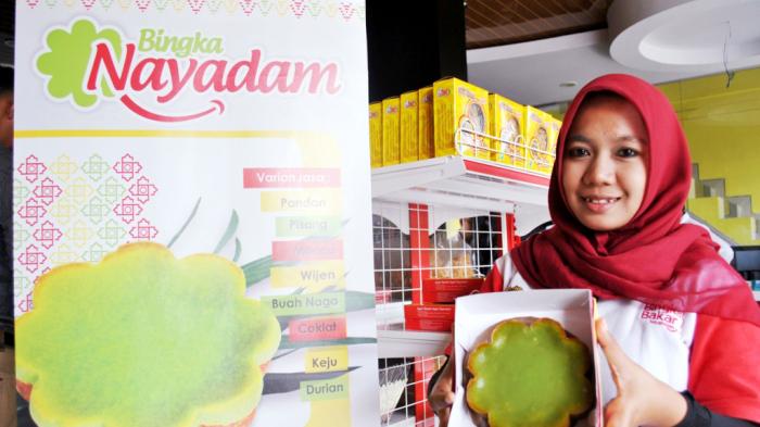 Bingka Nayadam Tawarkan Paket Hemat Bingka Bakar Rp150 Ribu ...