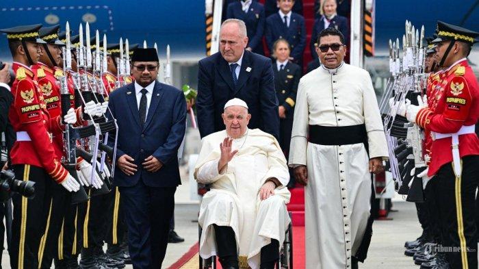 Paus Fransiskus ke Indonesia Dalam Rangka Apostolik, Ini Maknanya ...
